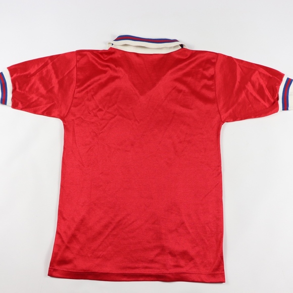 Patrick | Shirts | 8s New Patrick Mens Medium Soccer Jersey Red | Poshmark